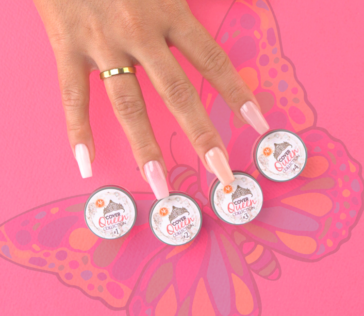 MC Nails lo que toda acrilista profesional desea – Mc Nails Perú S.A.C