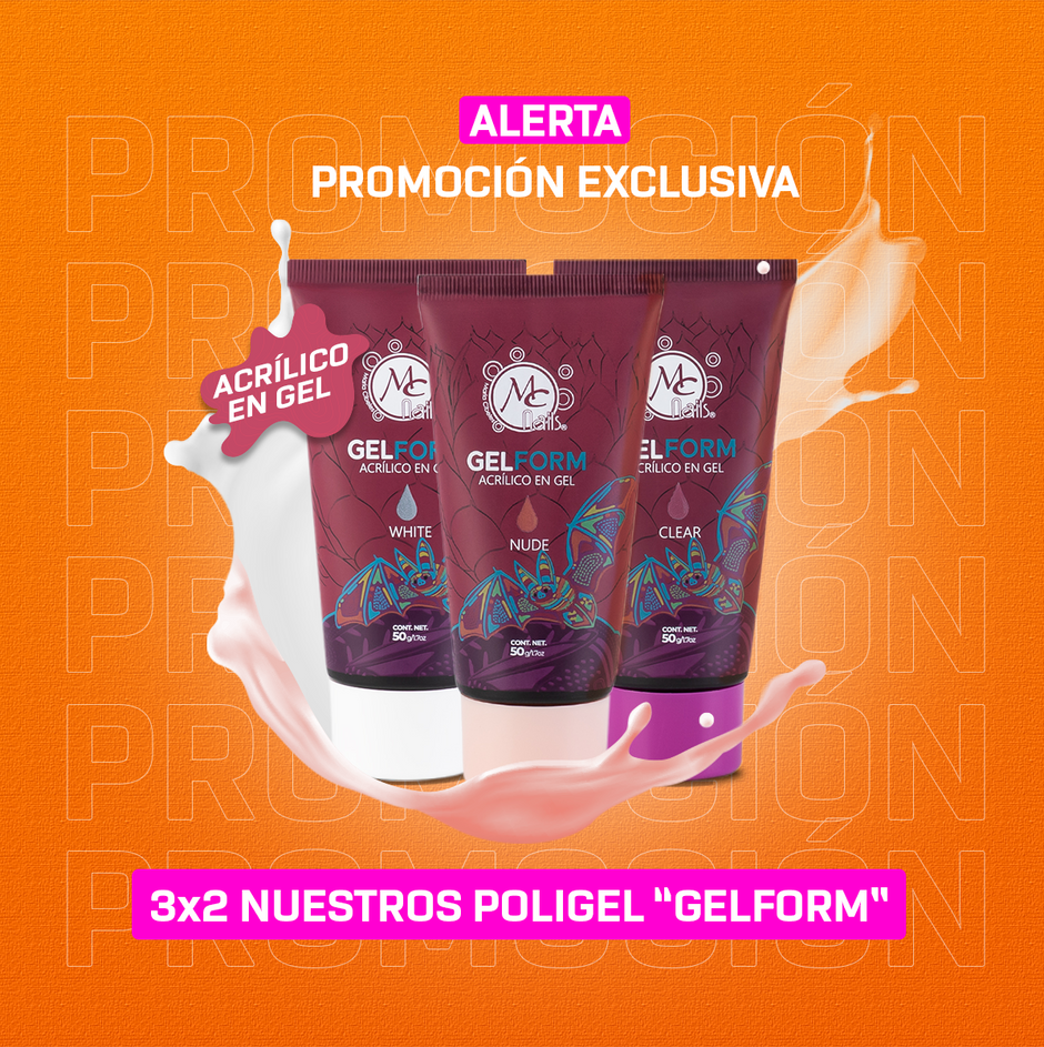 MC Nails lo que toda acrilista profesional desea – Mc Nails Perú